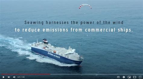 watch sea trials of automated kite system onboard roro safety4sea