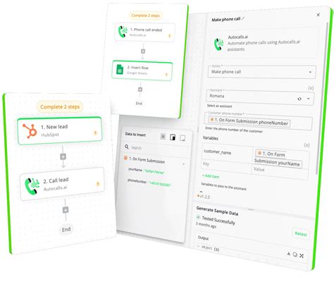 Automate Phone Calls With Ai Agents Autocalls