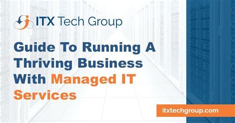 itx tech group on linkedin your guide to running a thriving business