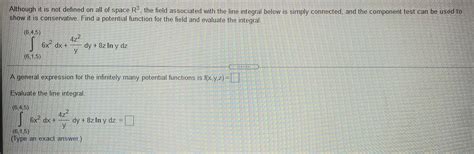 solved although it is not defined on all of space r3 the