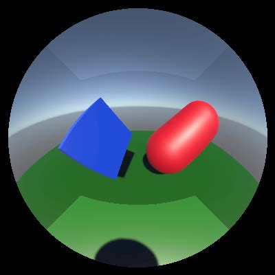 What Is A Fisheye Camera Unity Simulation