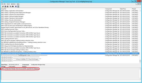 Perform A Test Upgrade Of The Database Before ConfigMgr 2012 R2 Installation MSEndpointMgr