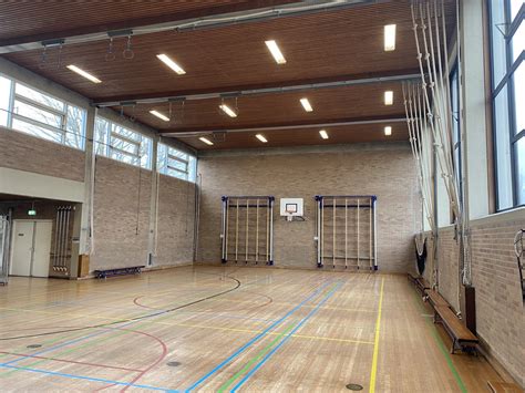 Scenario Onderzoek Gymzaal Synarchis