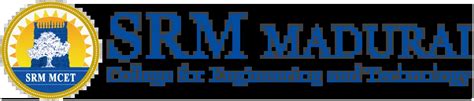 Computer Science And Engineering Faculty Srm Mcet