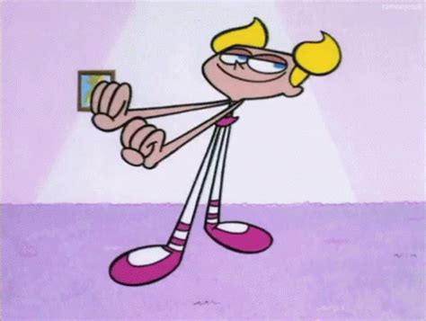 Dexters Laboratory  Dexters Laboratory Dance Discover And Share S