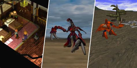 Final Fantasy Vii Ps1 How To Beat Ruby Weapon