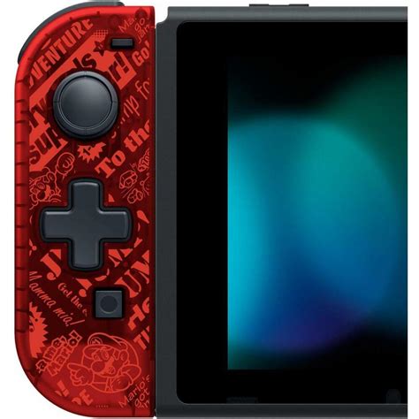 Switch D Pad Controller 手提模式專用 十字控制器左邊手掣 孖寶兄弟特別版