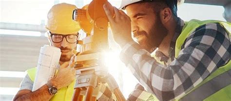Surveyors Mapping The Way For Construction And Development By