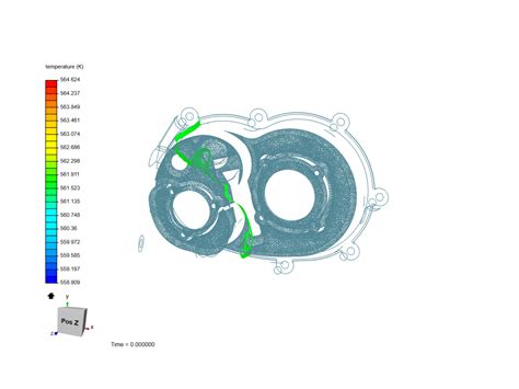 Tutorial Differential Casing Thermal Analysis By Mowleeshwar SimScale