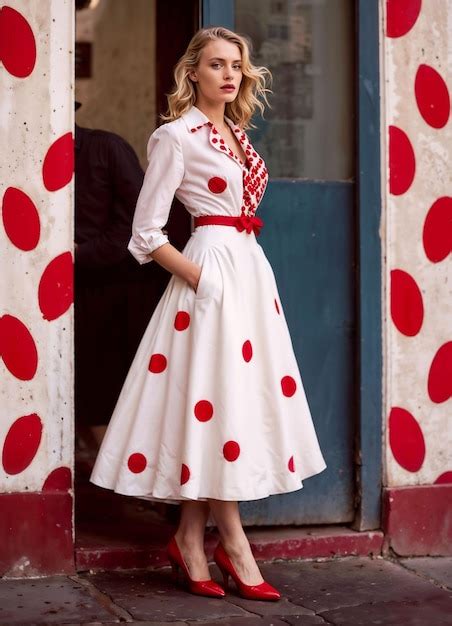 Polka Dot Clothing Images Free Download On Freepik