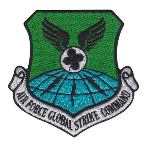 741 Ms Afgsc Patch 741st Missile Squadron Patches