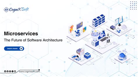 microservices the future of software architecture