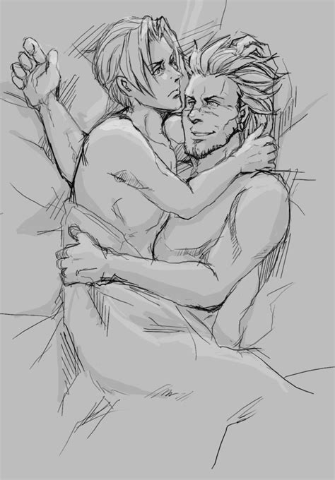 Rule 34 Ace Attorney Artist Request Gay Godot Gyakuten Saiban Male Male Only Miles Edgeworth