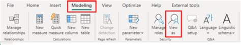 How To Use Row Level Security In Power BI Power Tech Tips