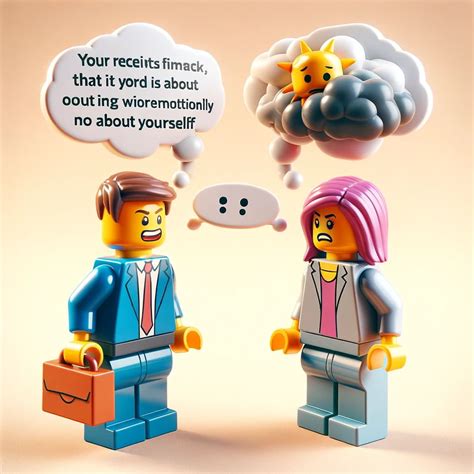 피드백을 받을 때 그것이 당신 자신에 대한 것이 아니라 당신의 말과 행동에 대한 상대방의 인식임을 이해하는 것은 매우 중요합니다 이를 인식하면 피드백을 보다 효과적으로