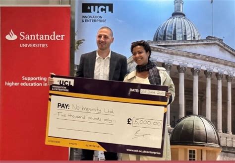 Delighted To Announce That No Impunity Won The Santander Newcomer Of