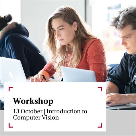 Uva Auas Library On Linkedin Uvadatascienceday Datascience Workshop Computervision