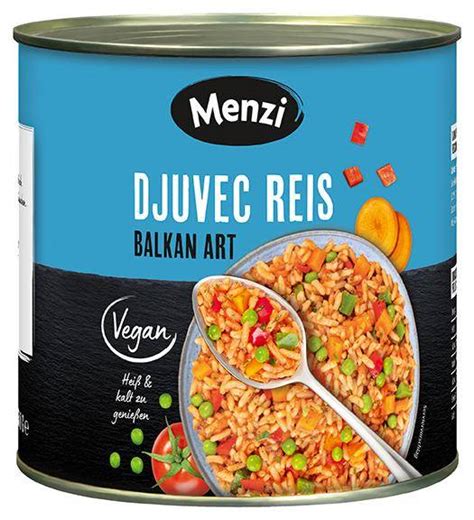 Menzi Djuvec Reis 2500 G Bei Rilade Online Bestellen