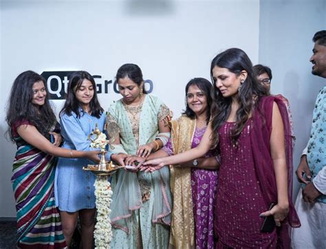 qt group on linkedin india bengaluru softwaredevelopment newoffice