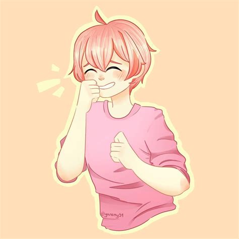 Genderbent Sayori Doki Doki Literature Club Amino