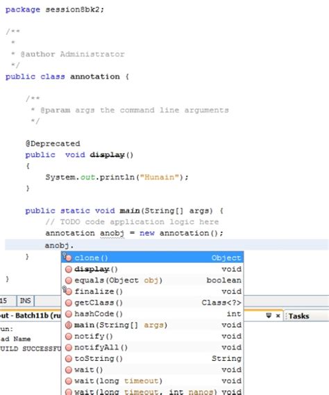 A Guide To Advance Java Session 8 Example Salman Patel Blog
