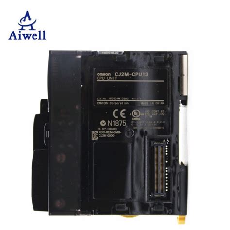 Chi Phí Thấp Plc Logic Lập Trình Điều Khiển Cj m Cpu Module Cj m cpu Cho Omron Buy Omron Plc