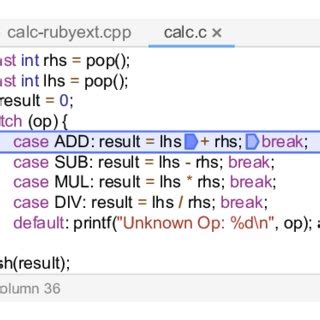 Source View In The Chrome Debugger Download Scientific Diagram