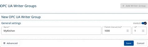 Mastering Forge 10 Configuring Opc Ua Pub Sub Communication Prosys Opc