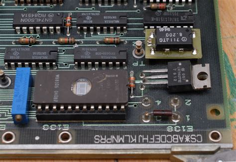 Pdp 8a Pdp 9 203 Restoration