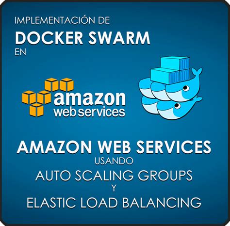 GitHub adrianlois Docker Swarm AWS ASG ELB Implementación de Docker Swarm en Amazon Web