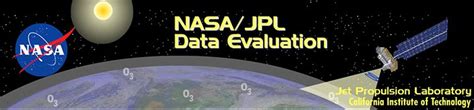 Jpl Science Nasa Jpl Data Evaluation