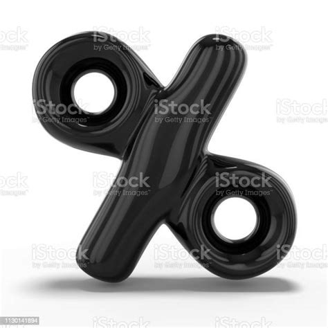 백분율 기호 풍선 풍선 흰색 배경에 고립의 만든 3d 공기 주입에 대한 스톡 사진 및 기타 이미지 공기 주입 부풀리기 퍼센트 기호 Istock