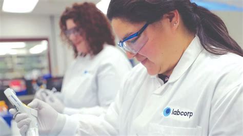 À Propos De Labcorp Labcorp