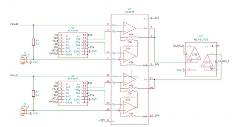 Current Sense Circuit With Digitally Programmable Gain Electrical Engineering Stack Exchange