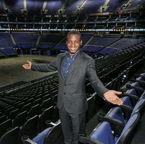 Devonte Tulloch The Springboard Charity And Springboard Uk