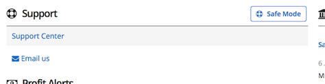 Using Safe Mode MemberMouse