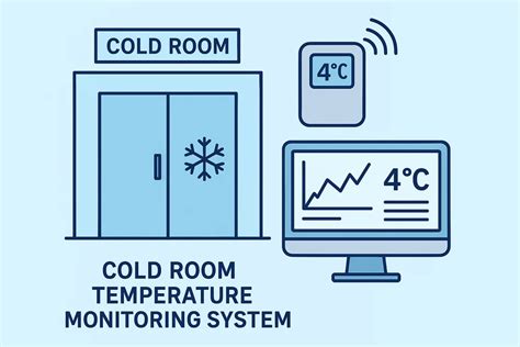 Cold Room Temperature Monitoring System At ₹ 50000piece Temperature