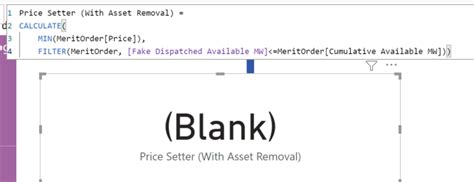 Formula In Measure Not Working As Expected Microsoft Fabric Community