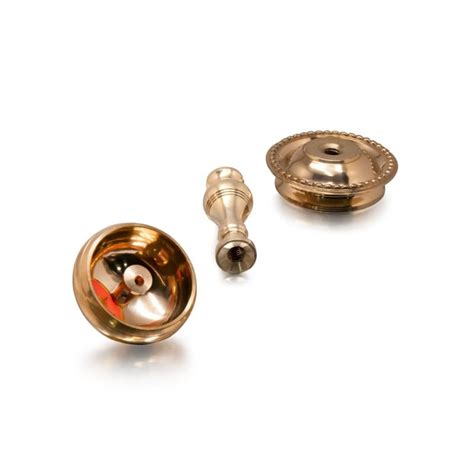 Brass Jodi Deepa For Special Pooja