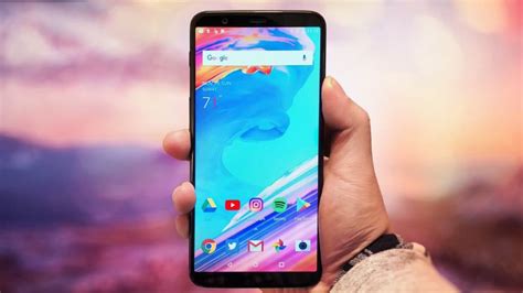 Unlock OnePlus 5T Bootloader To Root Install TWRP And Custom ROM