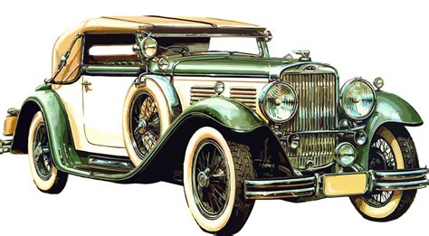 Download Old Car Vintage Transport Royalty Free Vector Graphic