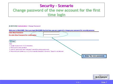 Ppt Security Scenario Powerpoint Presentation Free Download Id6388622