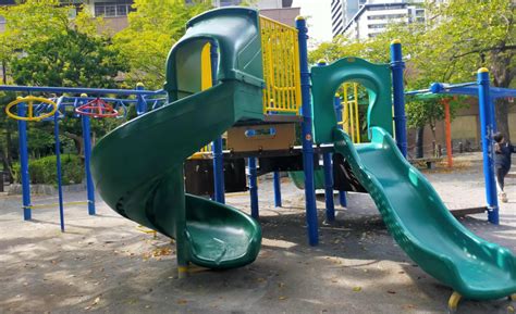 月島第一児童公園｜子連れママのための子育て情報サイト Mamaskyママスキー