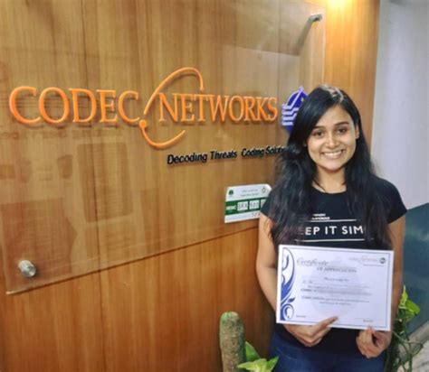 Codec Networks Pvt Ltd On Linkedin Codecnetworks Decodingthreats Codingsolutions Bootcamp