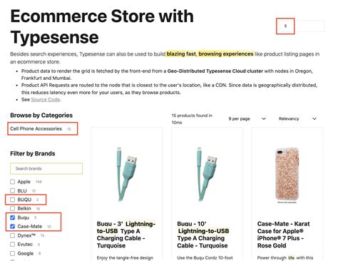 Case Sensitivity Of Facet Fields Maybe Others · Issue 504 · Typesensetypesense · Github