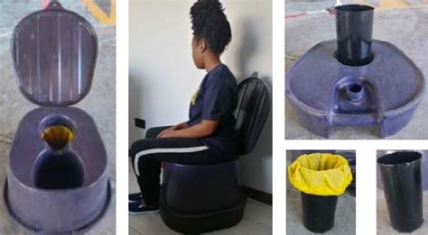 Container Based Sanitation Innovation Report Oxfam Wash