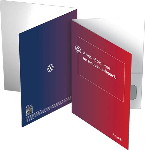 Porte Document Volkswagen Plv