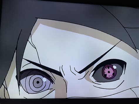 Madara Rinnegan Manga