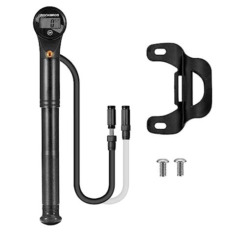 Rockbros Bicycle Pump Air Pump Mini Pump Bicycle Max 320psi High