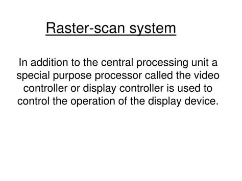 Raster Scan Code In Matlab Merystudy